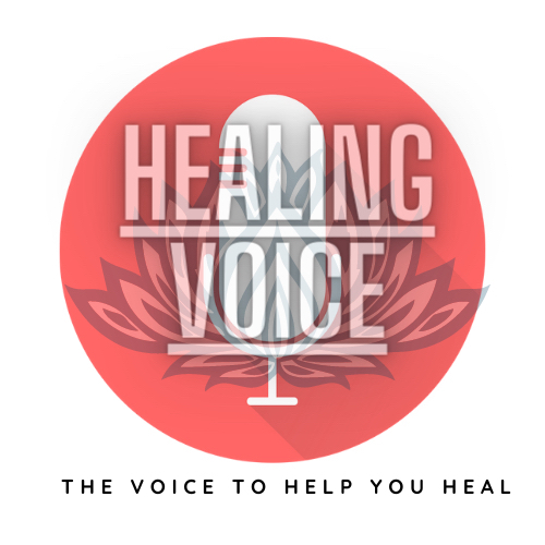 The Healing Voice – The voice to help you heal.